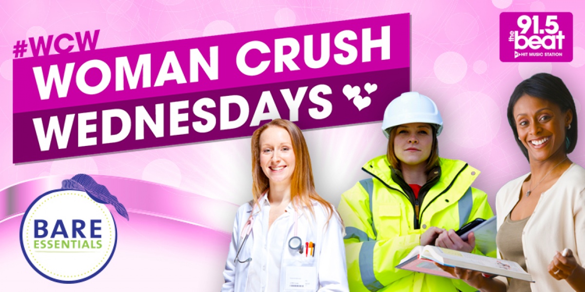#WCW Woman Crush Wednesdays | 91.5 The Beat