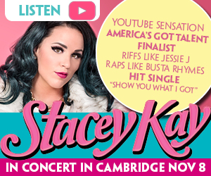 Stacey Kay | 91.5 The Beat