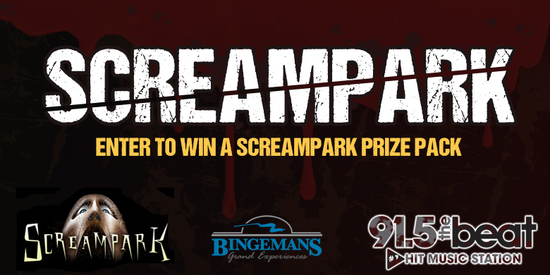 Bingemans Screampark | 91.5 The Beat