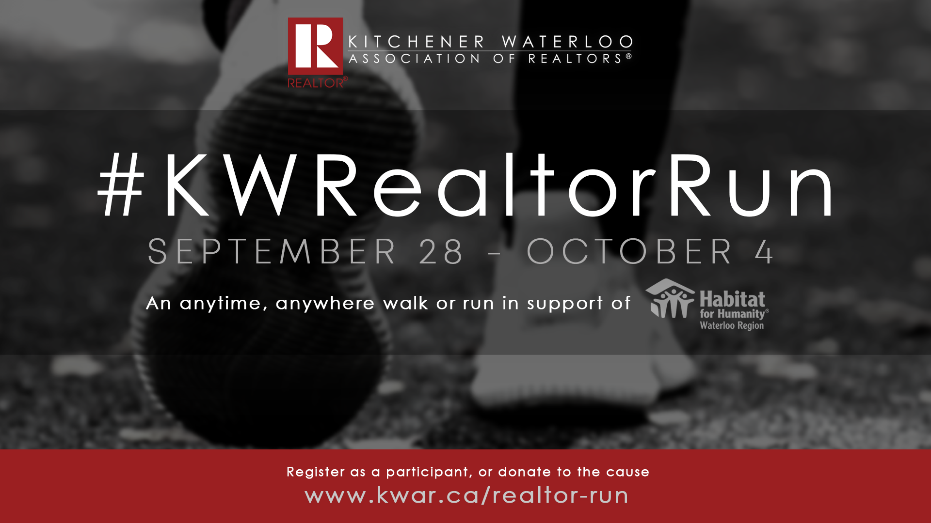 2020 KW Realtor Run – in support of Habitat for Humanity! | 91.5 The Beat