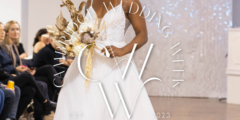 Cambridge Wedding Week 2024: Details: A Wedding Fashion Show | 91.5 The ...