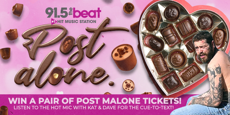 Post Alone | 91.5 The Beat