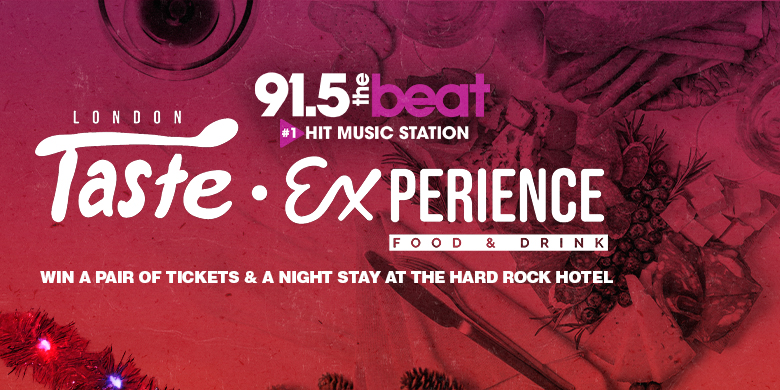 Taste Ex Contest | 91.5 The Beat